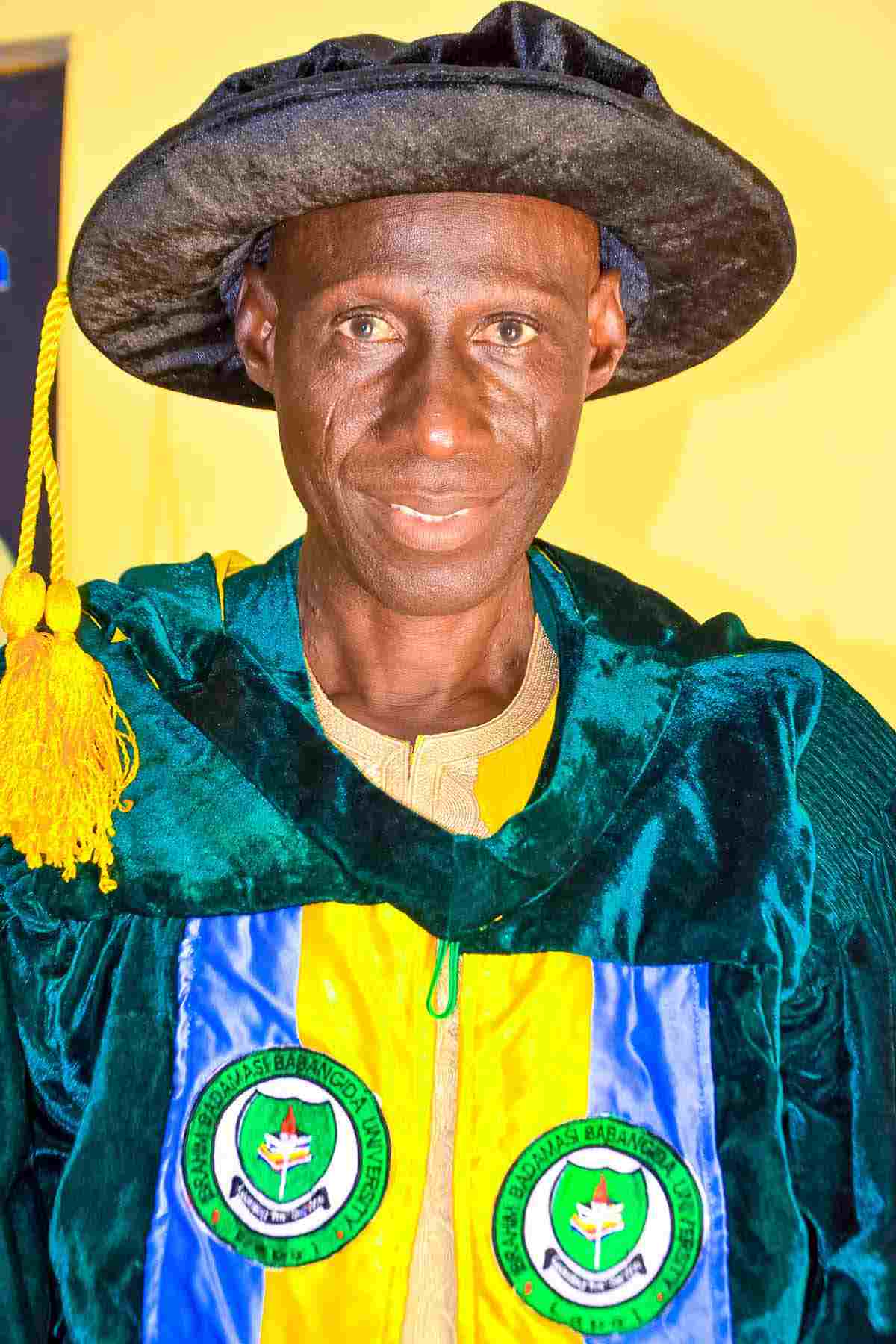 Arabic – IBBU Lapai