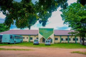 Our Campuses – IBBU Lapai